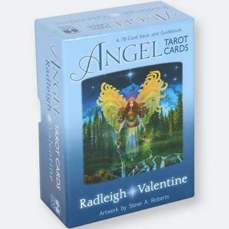 Angel Tarot Cards: Uplifting Guidance for Life's Journeys - Age of Awakening